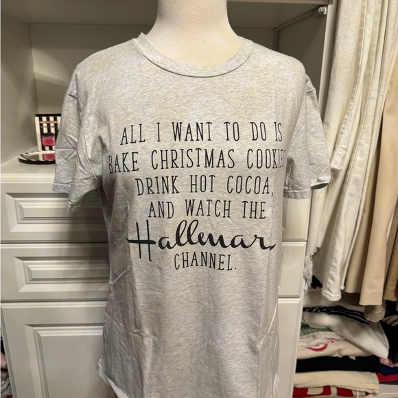 Hallmark | Tops | Brand New Hallmark Tee Shirt | Poshmark
